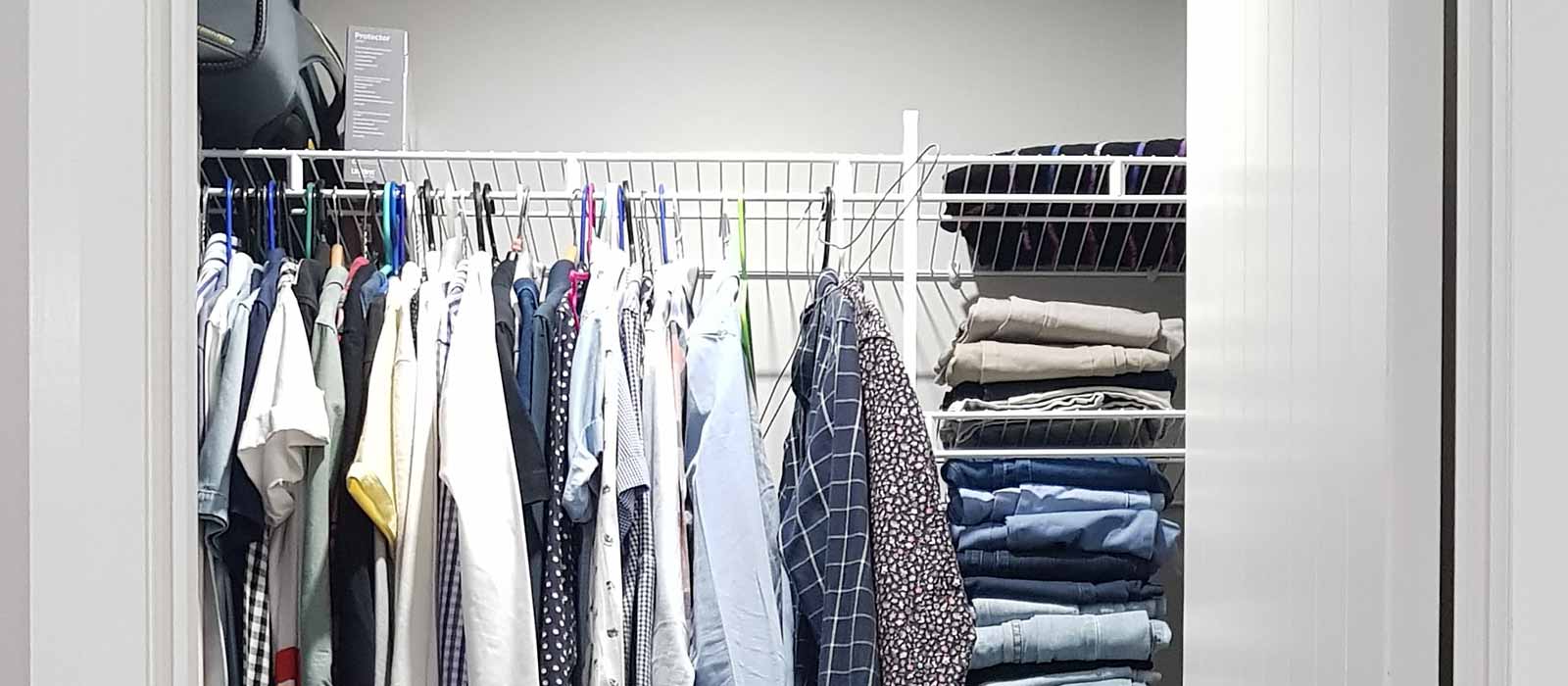 7 Best Portable Closets - Hanging and Organizer Systems (2023 Reviews)