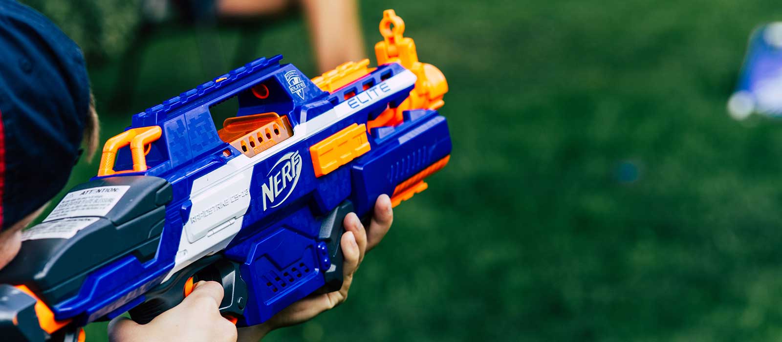 7 Best Nerf Guns for 6-Year-Olds (2025 Reviews)